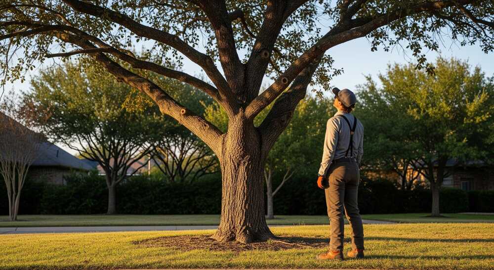 Round Rock Tree Pickup